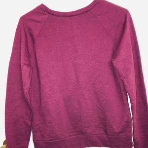 Sweaters | Maroon Crew Neck Sweater | Poshmark